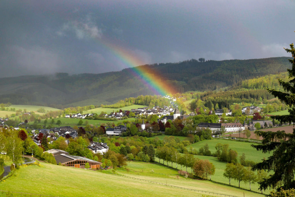 Start - Golddorf Grafschaft im Sauerland