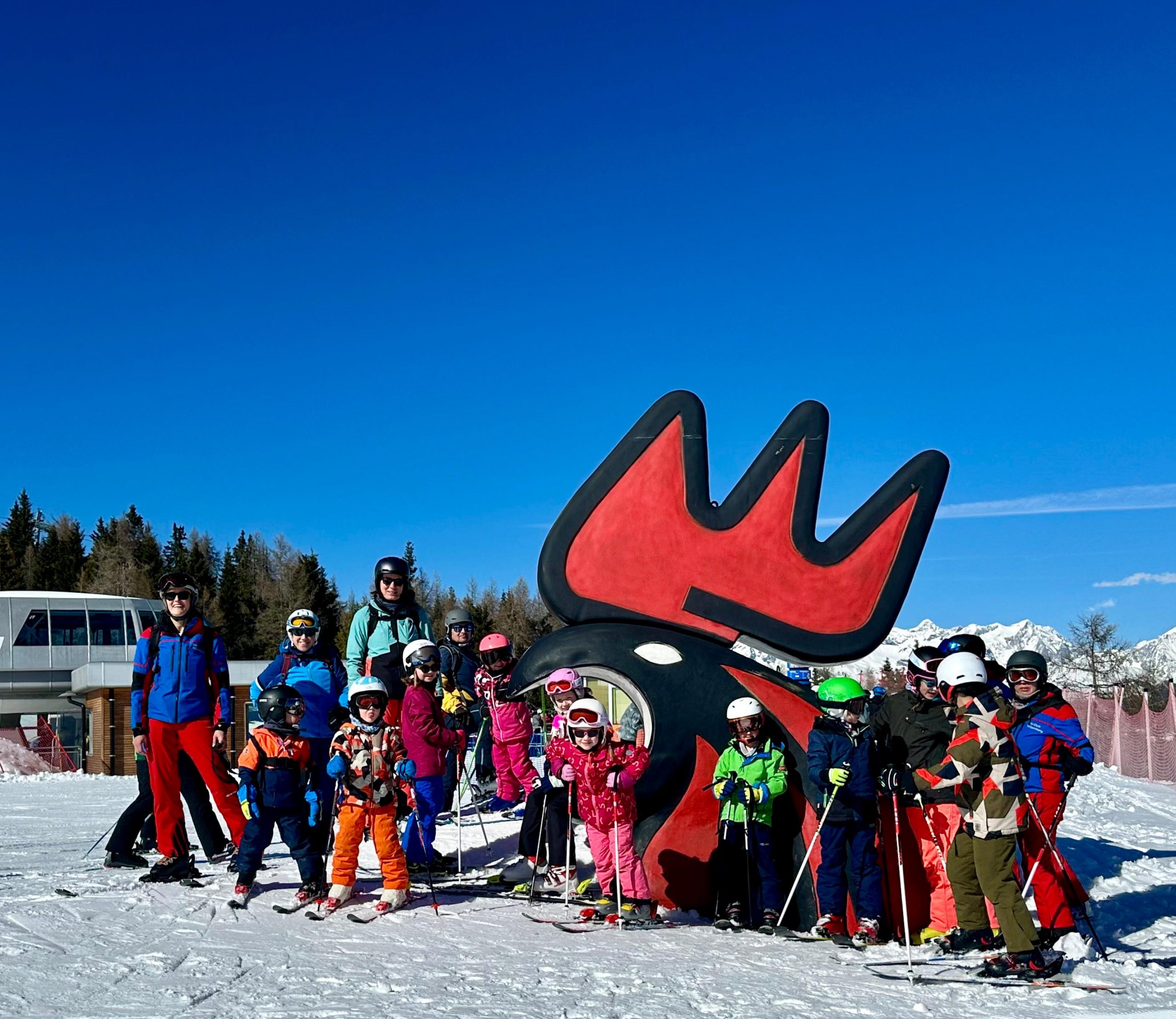 Golddorf Grafschaft im Sauerland » Skifreizeit 2024 am Kronplatz